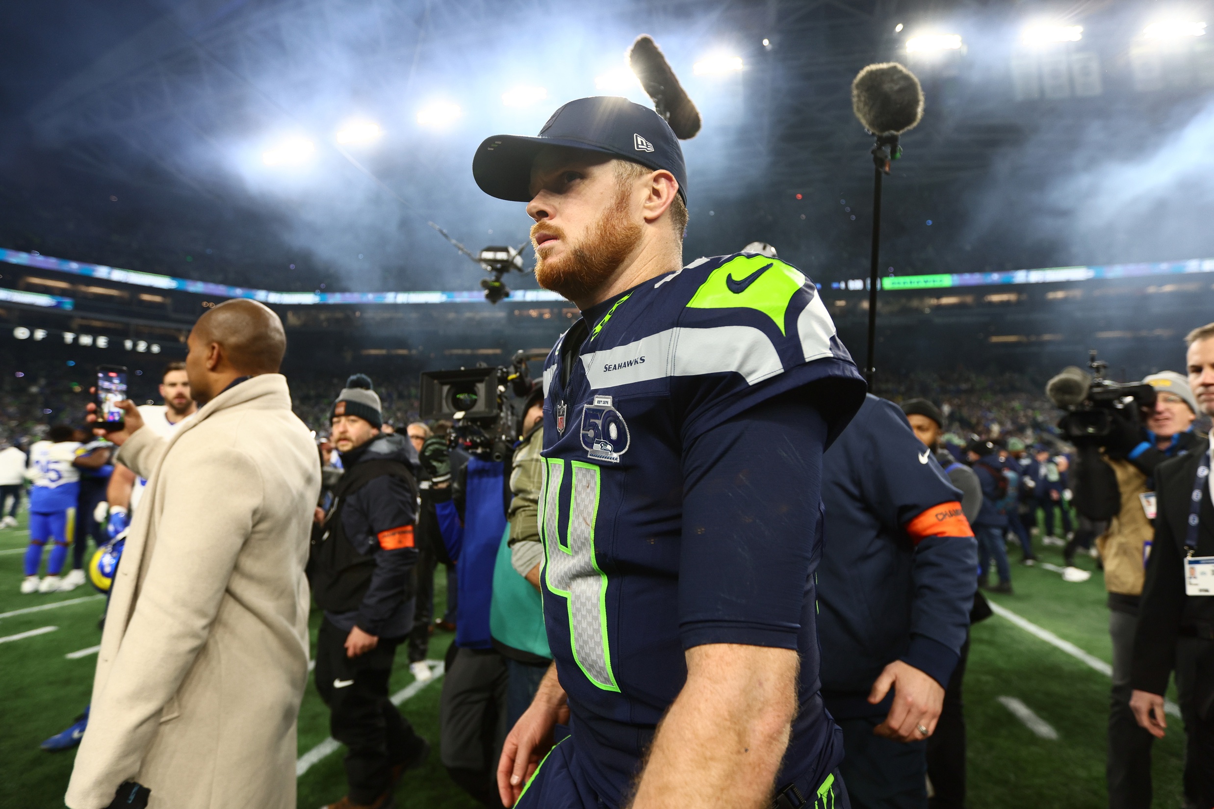 Super Bowl Odds: Seahawks Open as Favorites vs. Patriots as Betting ...