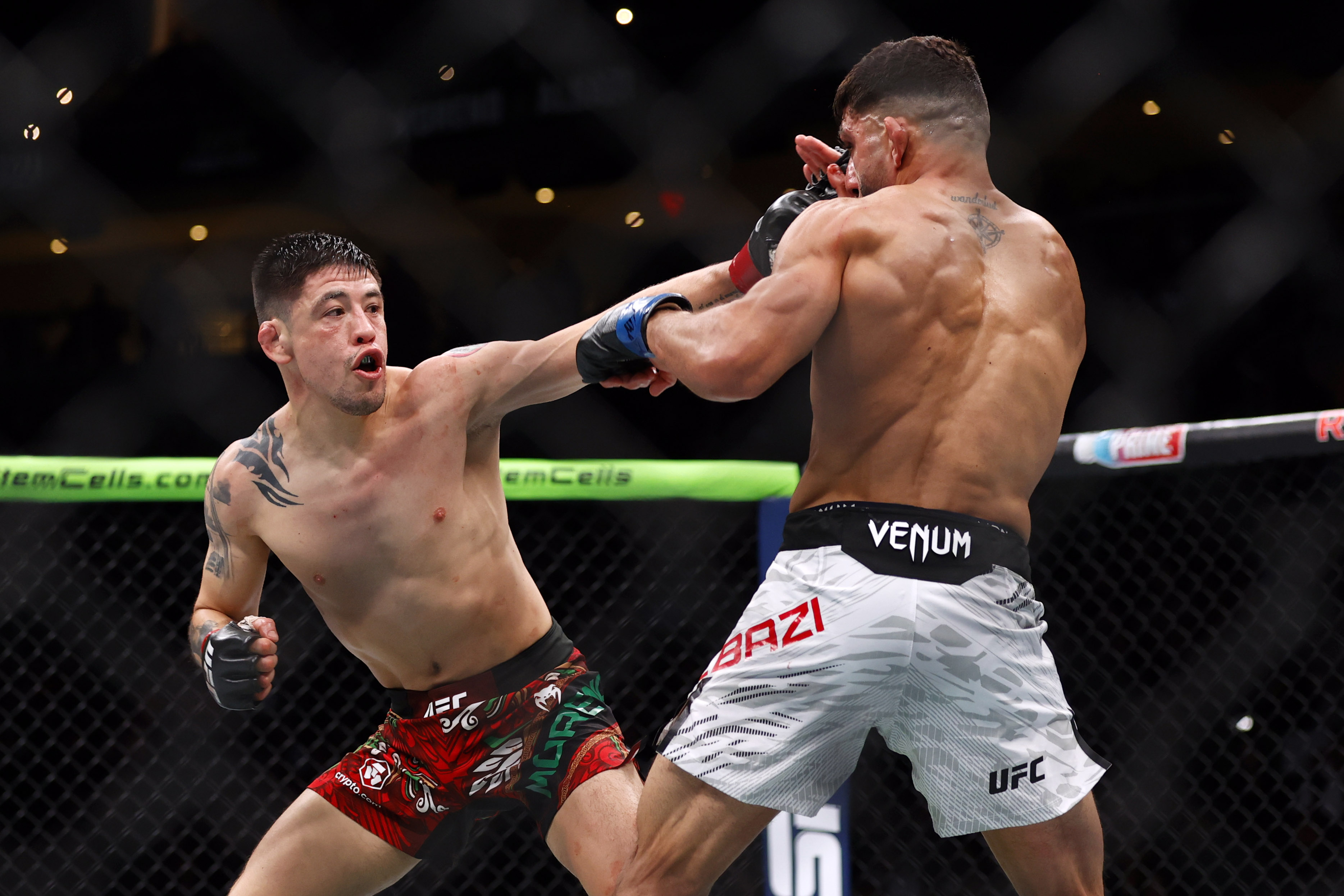 UFC Betting News, Odds and Best Bets | VSiN