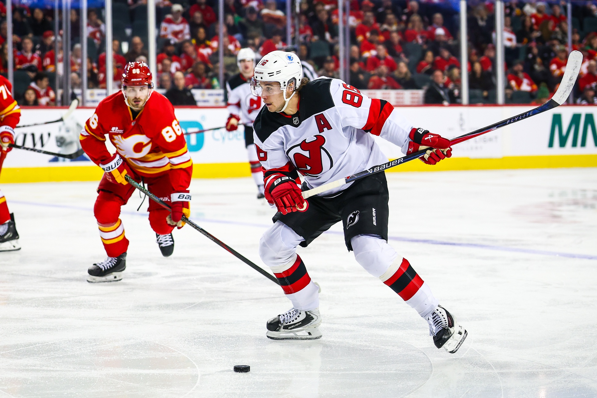 NHL Regular Season Schedule Betting Opportunities - VSiN
