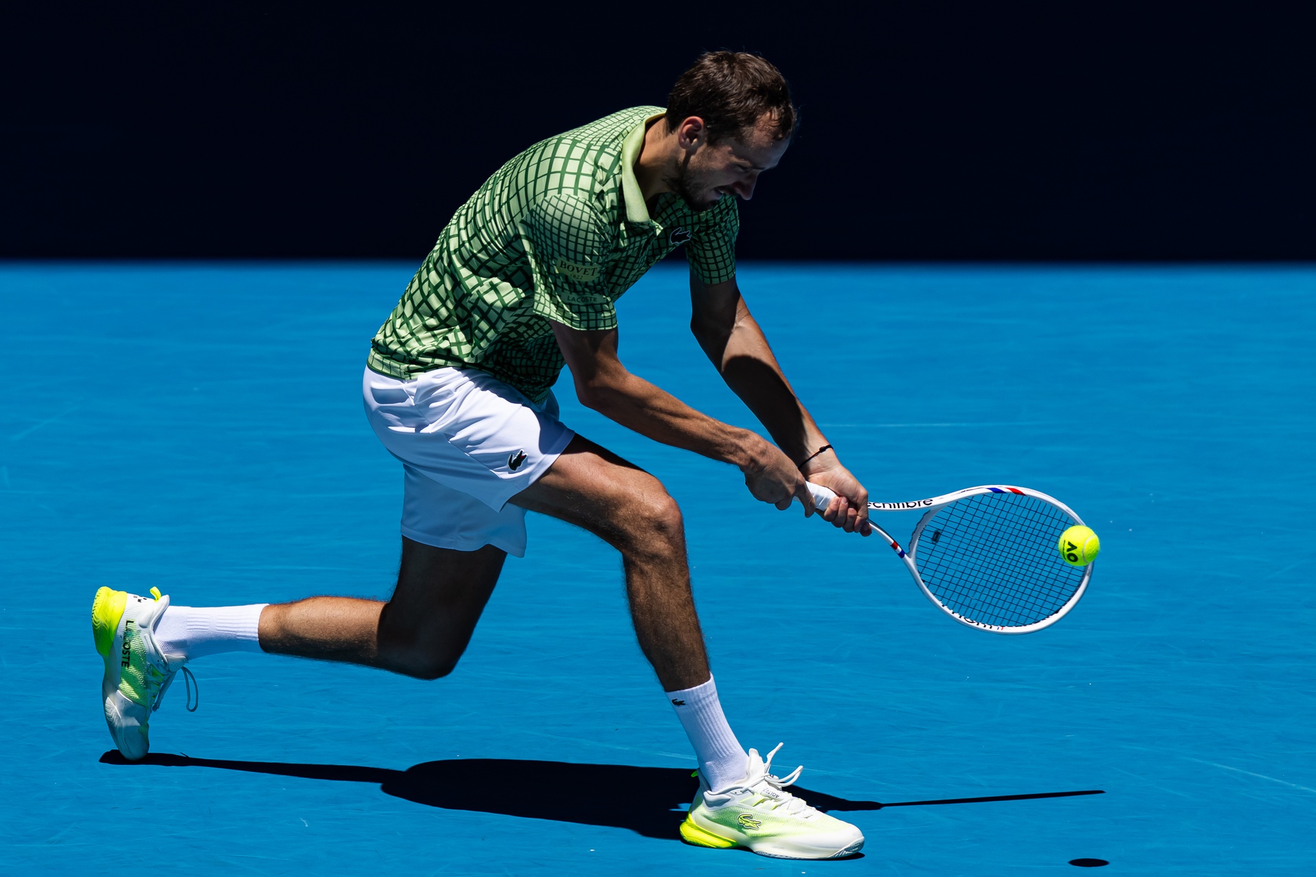 Tennis Best Bets: Our favorite picks for Wednesday, February 18