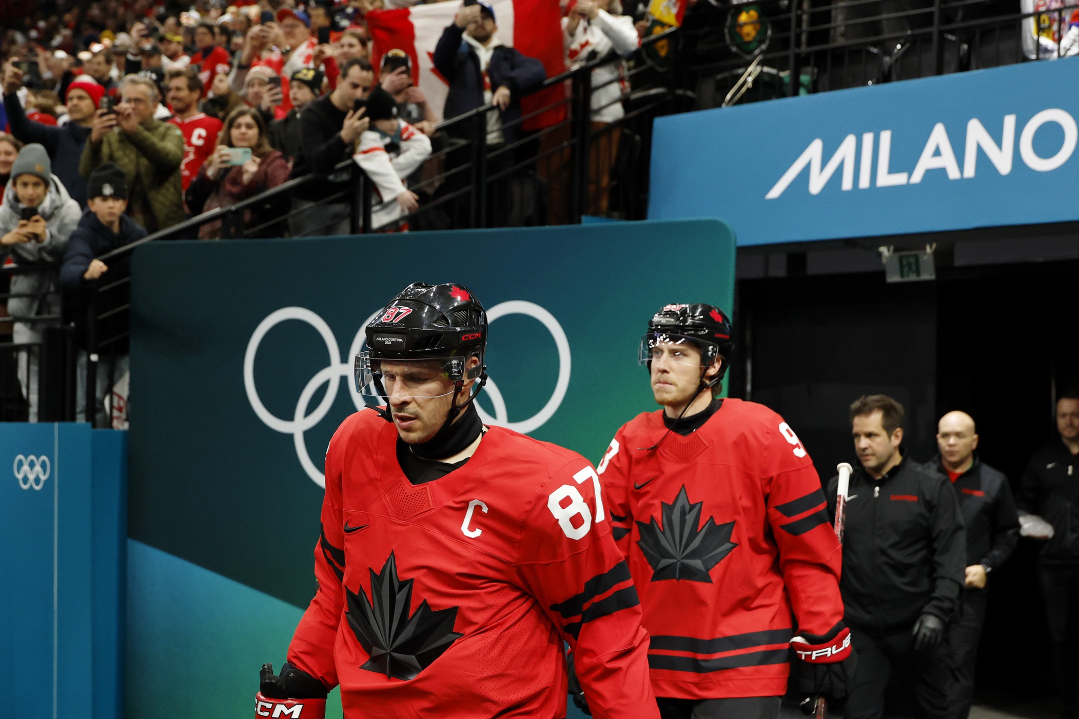 Olympic Men's Hockey Betting: Props, Shots and Plus Prices - VSiN