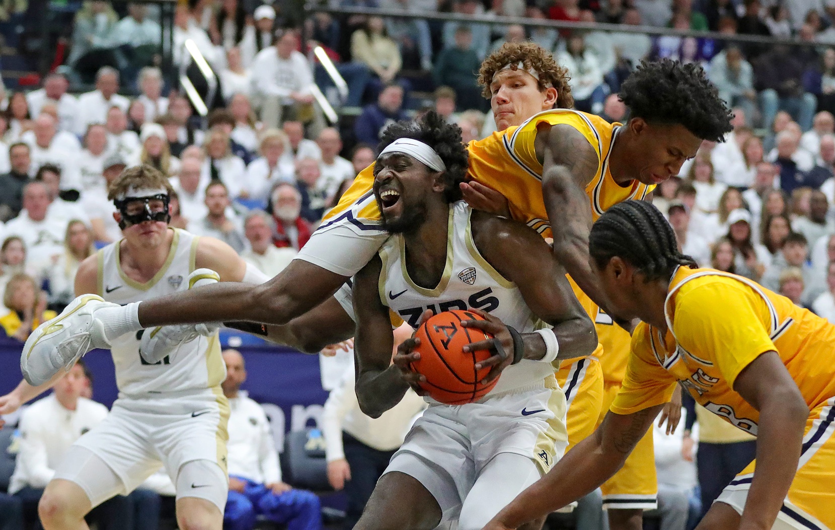 Akron vs. Kent State College Basketball Prediction February 27