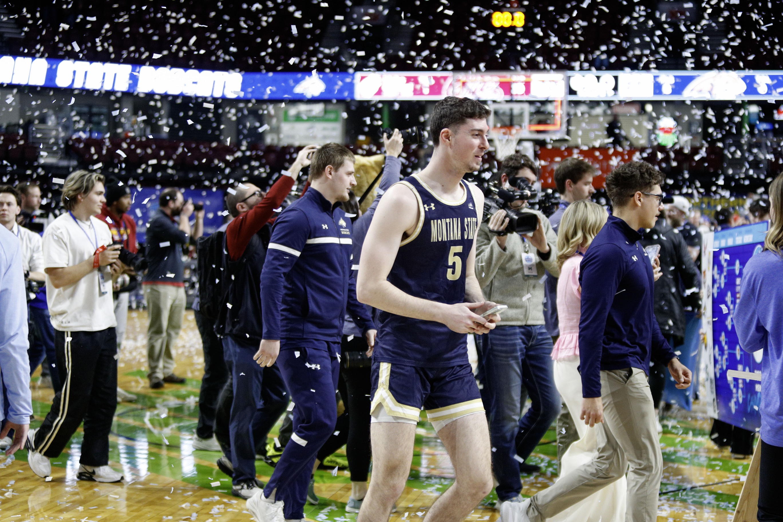 2026 Big Sky Conference Basketball Tournament Odds & Predictions - VSiN
