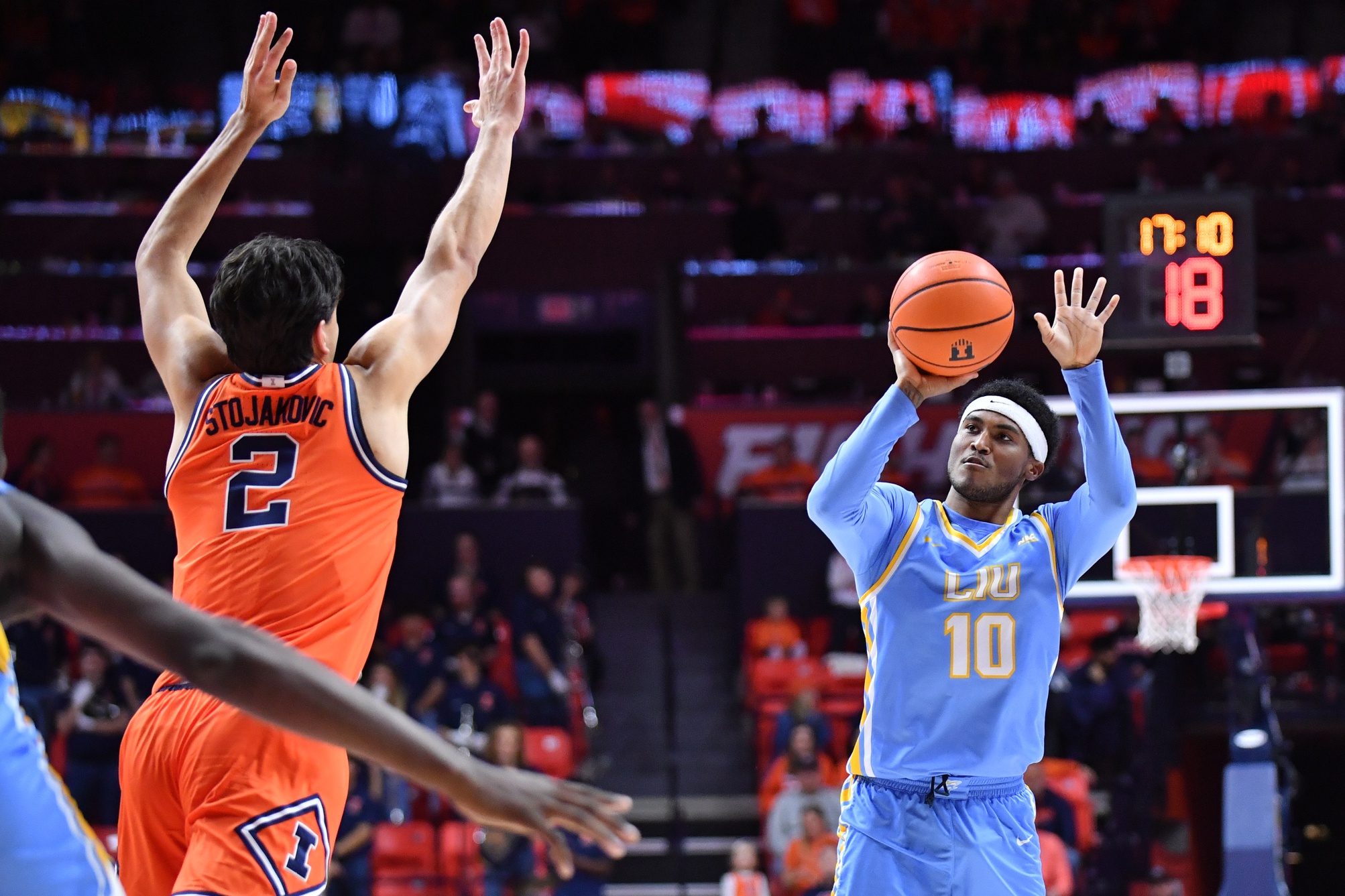 2026 NEC Conference Basketball Tournament Odds & Predictions - VSiN