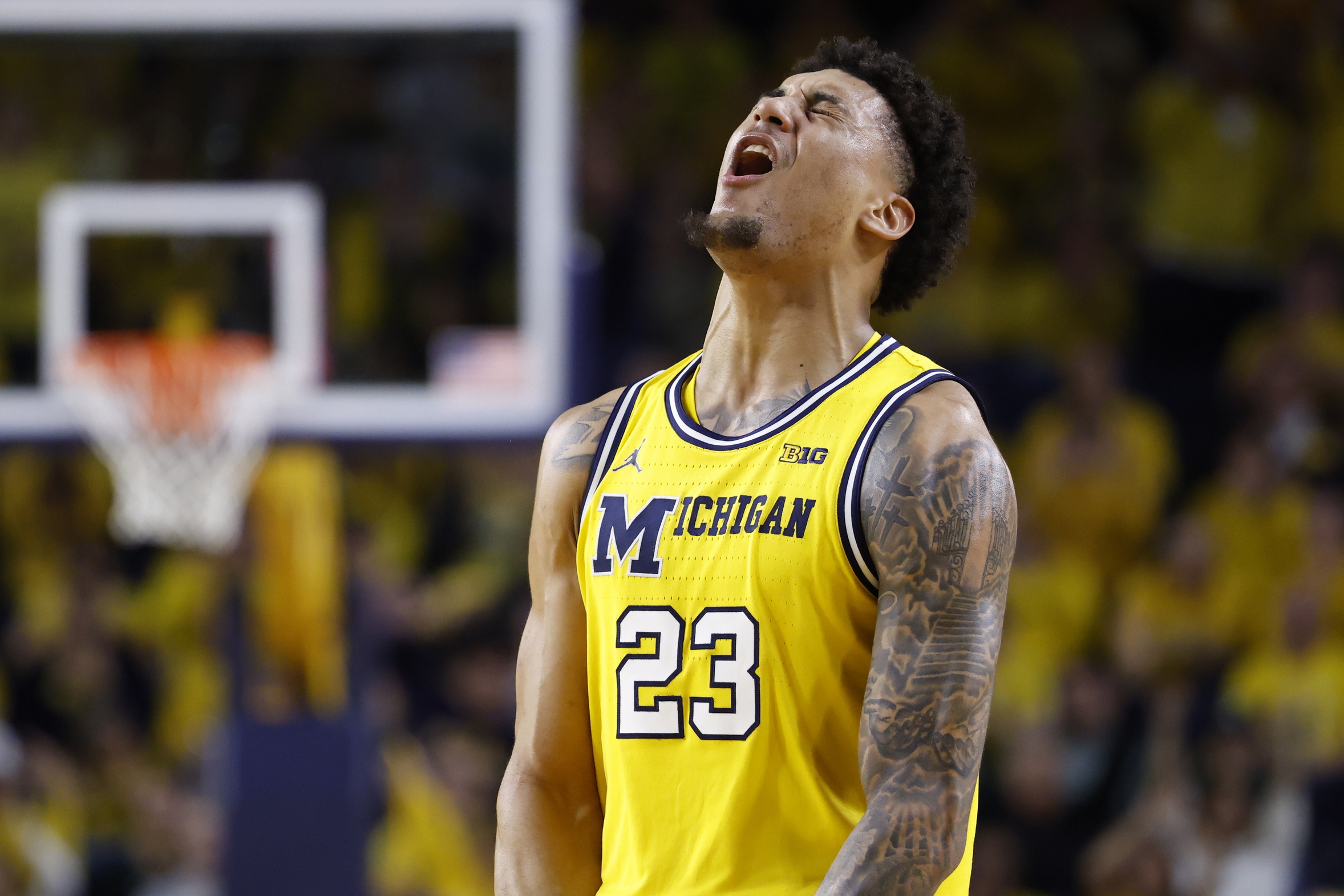 College Basketball Power Five Conference Tournament Betting Trends