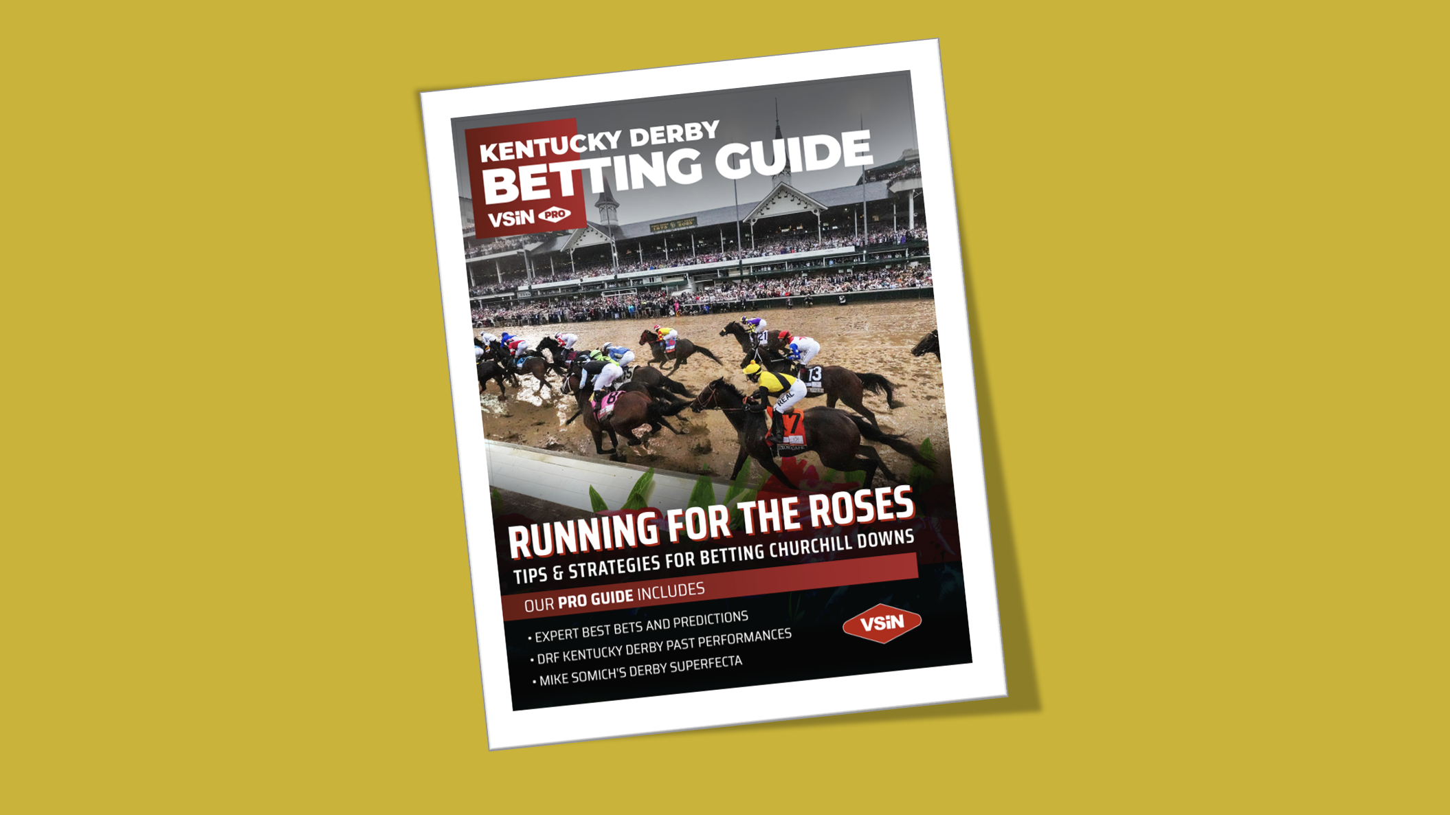 Kentucky Derby Betting Guide Is Live: Best Bets from VSiN & DRF Experts ...