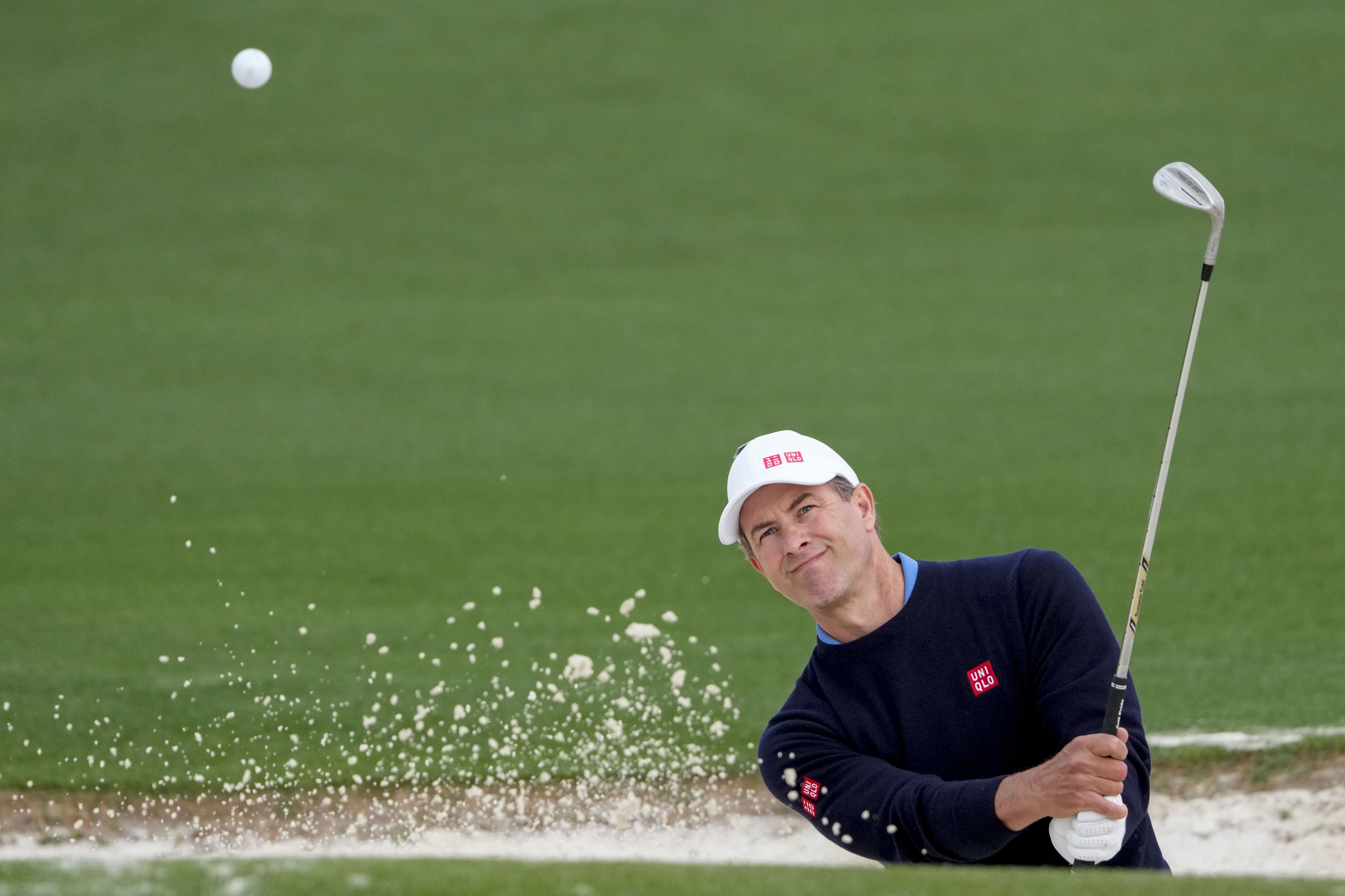 Masters 2026 Pools: Picks for a Tier Contest from Matt Brown - VSiN