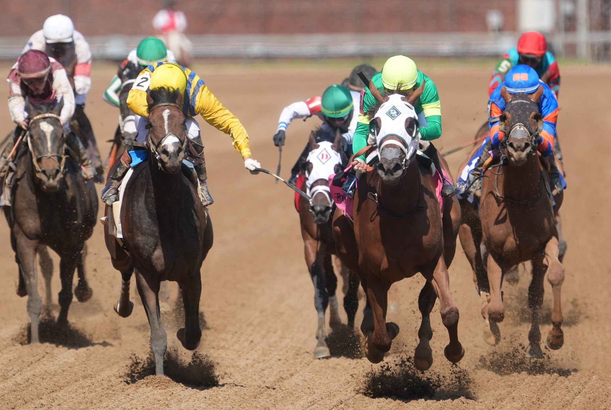 Churchill Downs Horse Racing Picks and Predictions for Saturday, May 23 ...