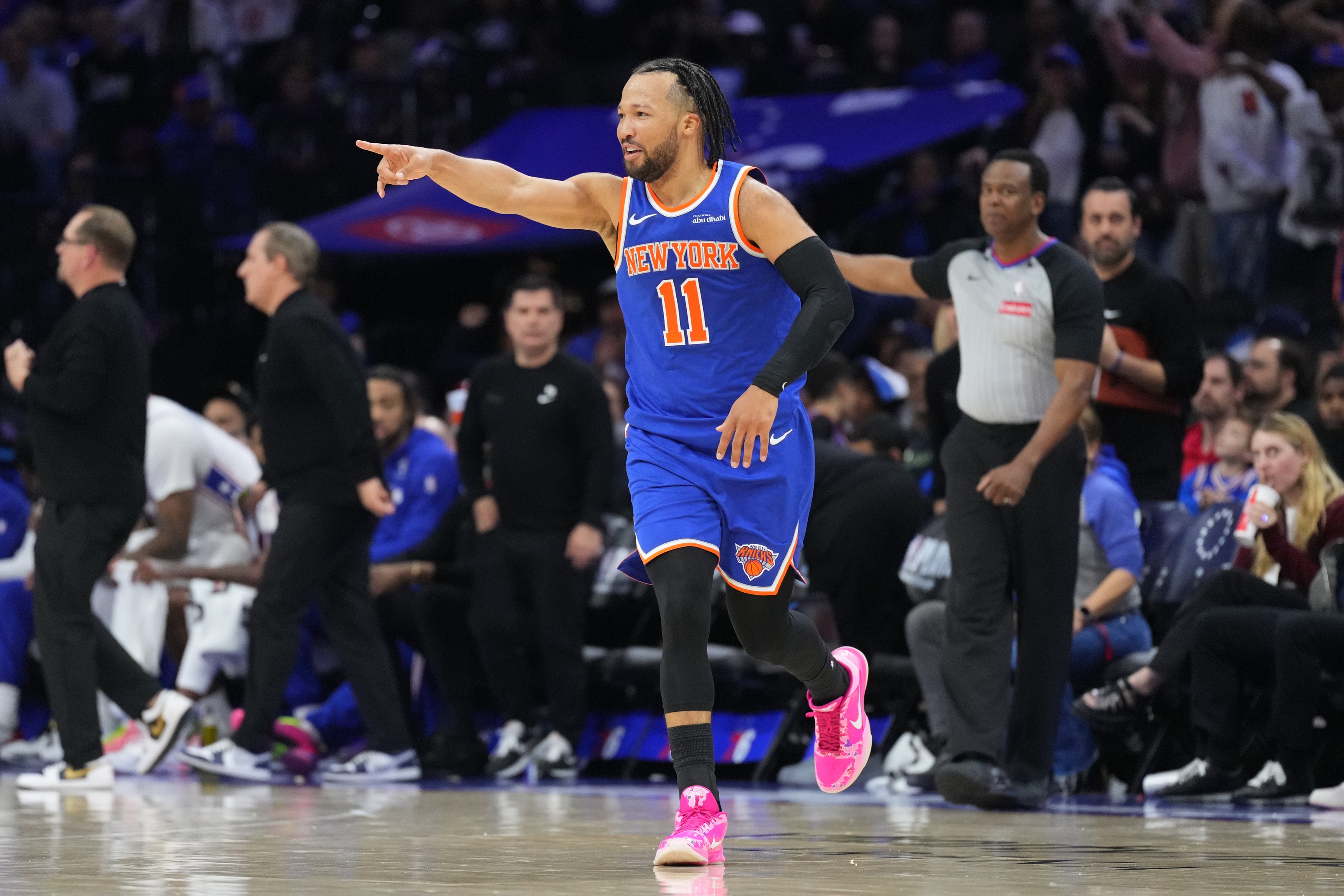 Cavaliers vs. Knicks Game 1 Pick: 2025-26 NBA Playoffs Predictions and ...