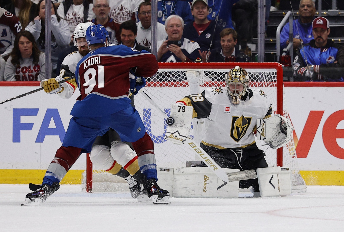 Vegas Golden Knights vs. Colorado Avalanche Game 2: NHL Expert Picks on ...