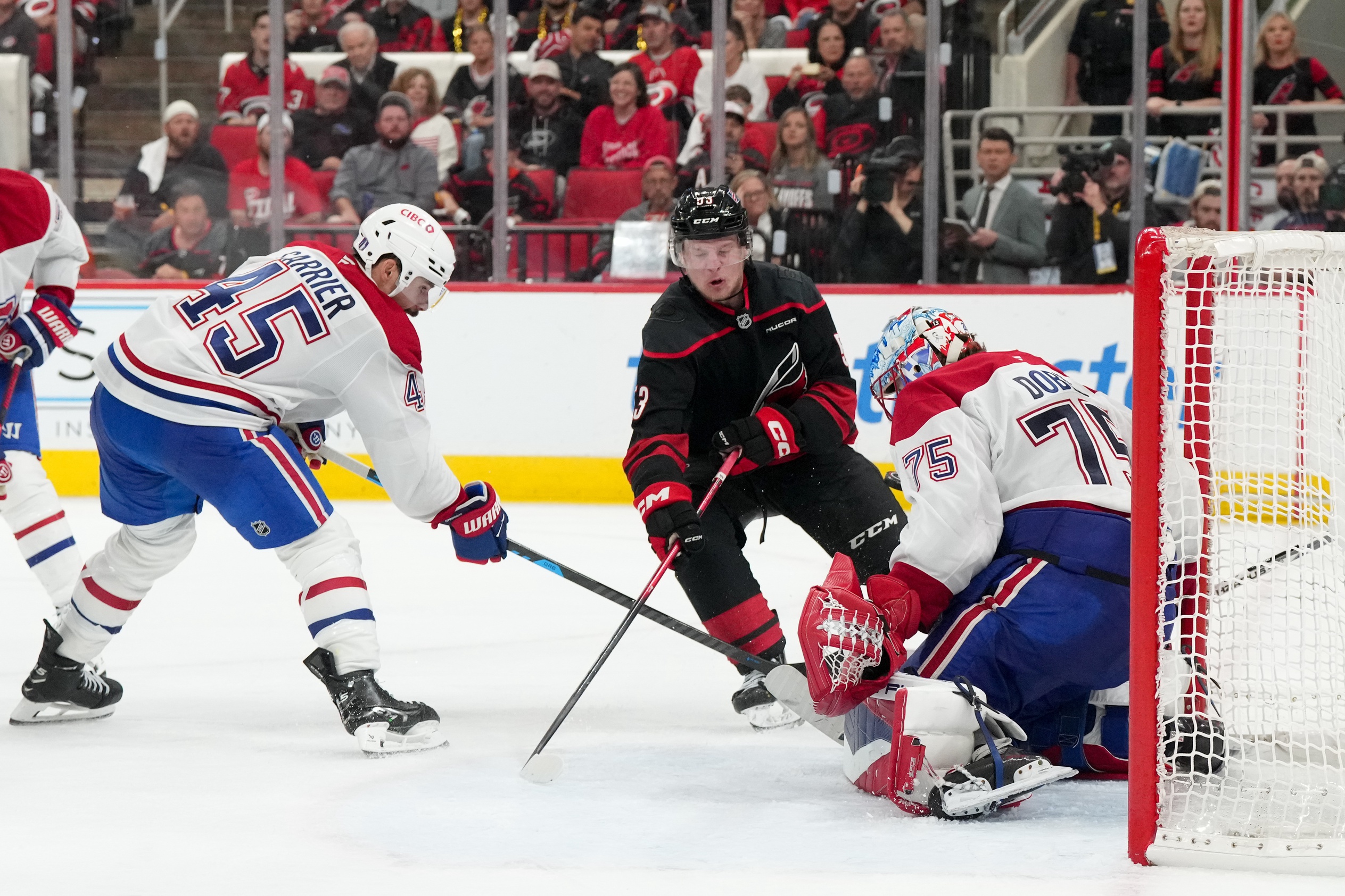 Canadiens vs. Hurricanes Game 2: NHL Expert Picks on Saturday, May 23 ...