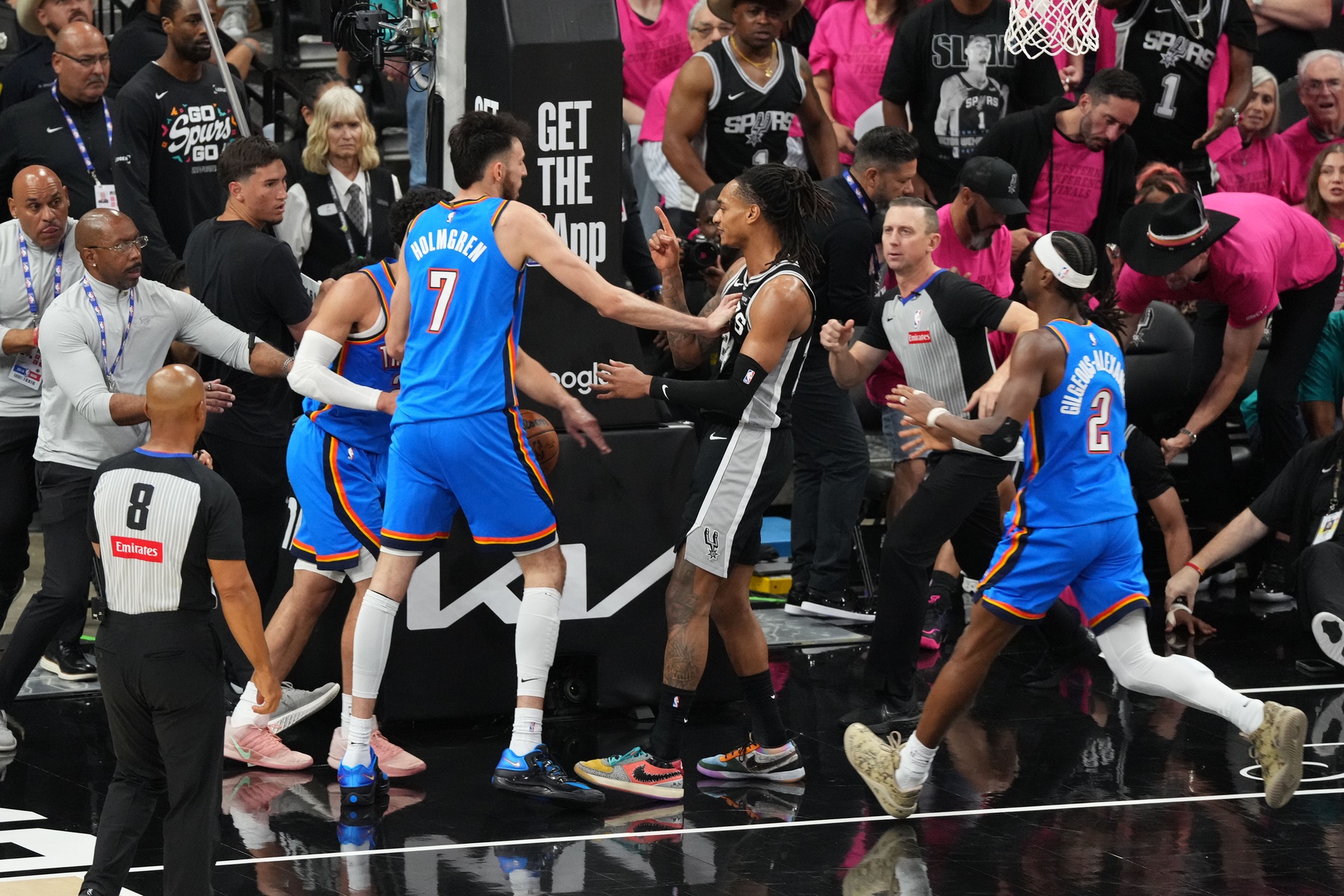 NBA Playoff Betting Preview: Cavs vs. Knicks Game 3 Odds, Thunder Take ...