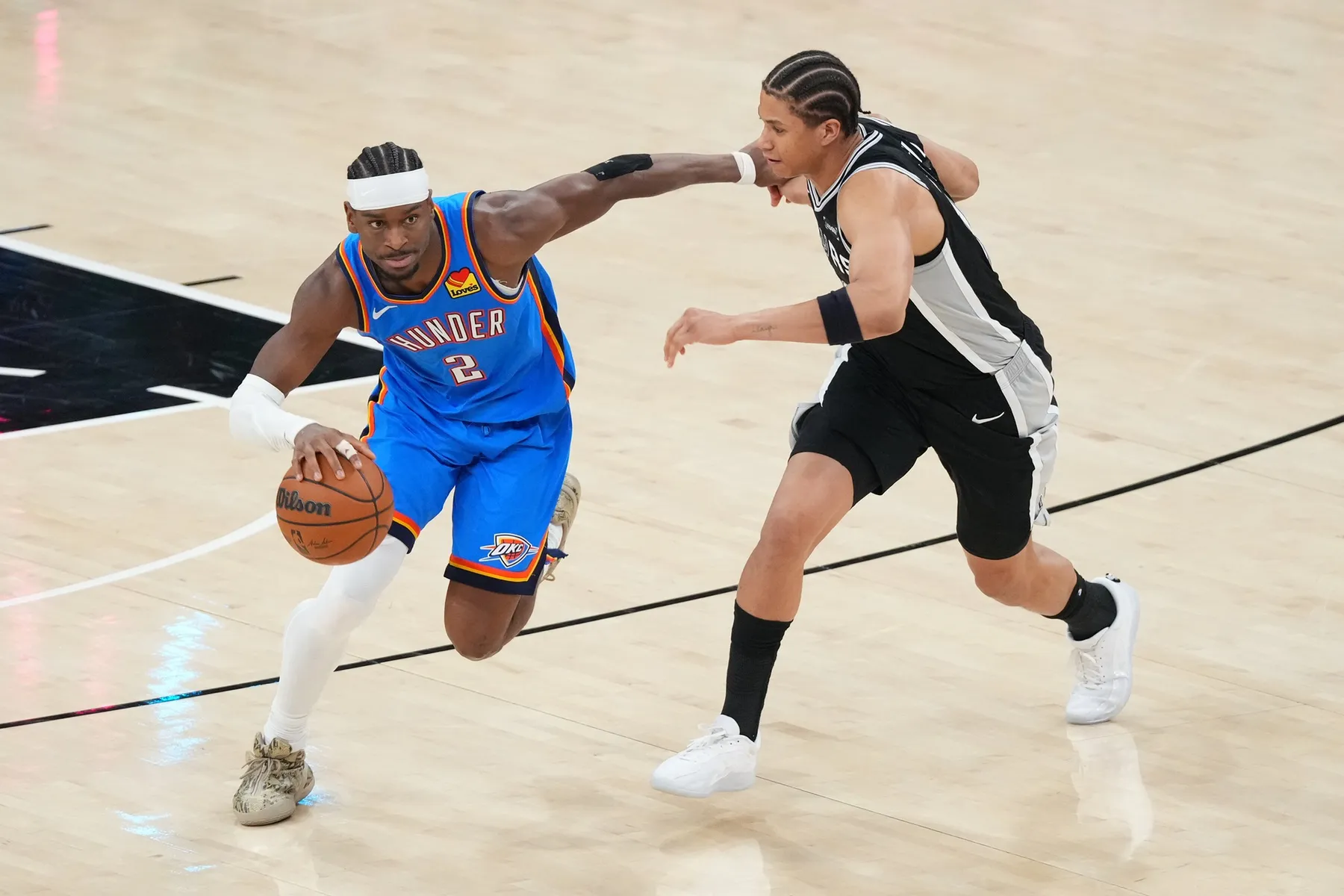 Thunder vs. Spurs Game 4 Pick: 2025-26 NBA Playoffs Predictions and ...