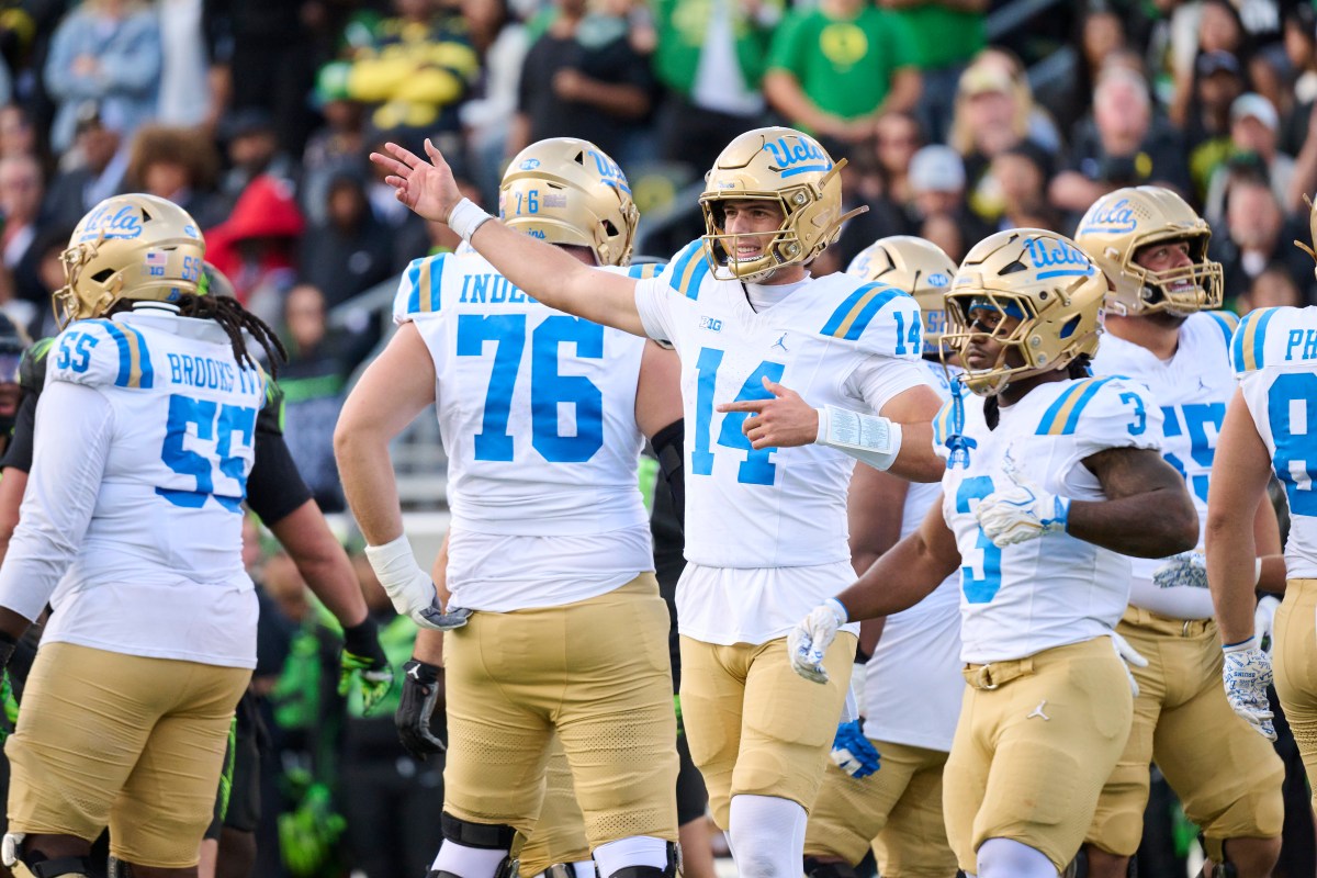 Week 7 College Football Power Ratings and Projections for Every Game